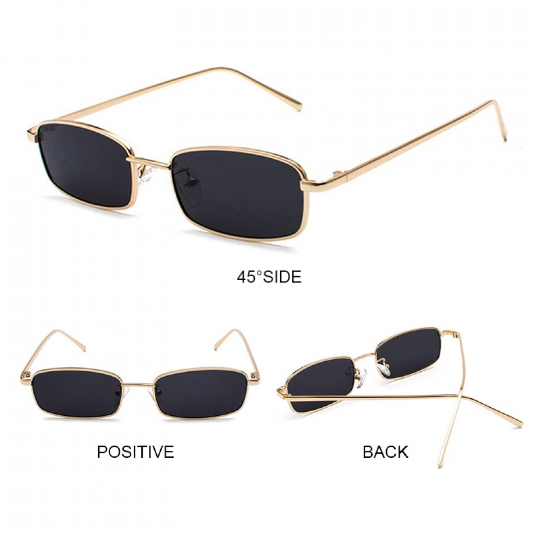 Small Square Women's Sunglasses | Shaded Sunglasses | Simprect