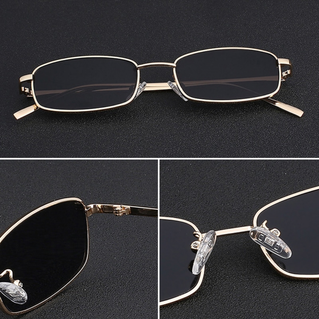Small Square Women's Sunglasses | Shaded Sunglasses | Simprect